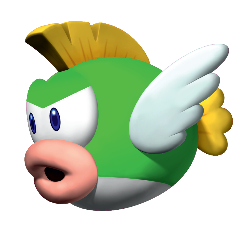 Votre autocollant et Autocollant Mario Deep Cheep au meilleur prix ...