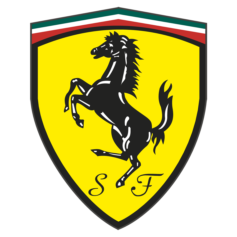 Votre autocollant et Autocollant Ferrari au meilleur prix | Stickers ...