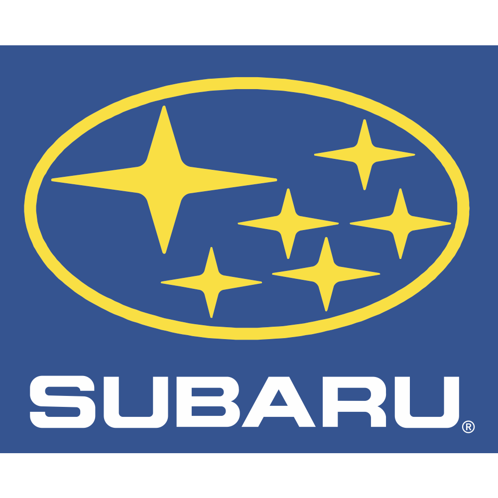 Votre autocollant et Autocollant Subaru Logo au meilleur prix ...