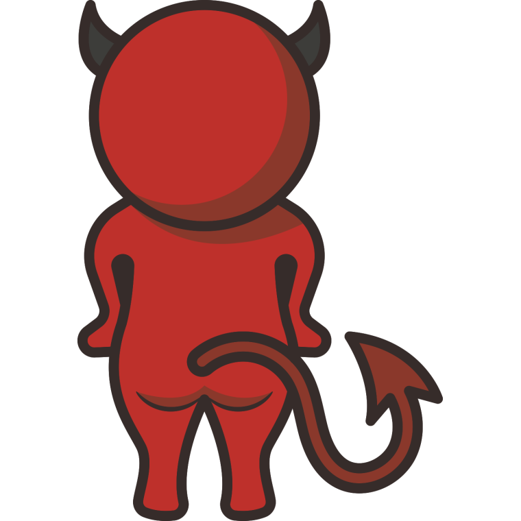 Autocollants et Stickers Diables et démons | Stickers-garage.com