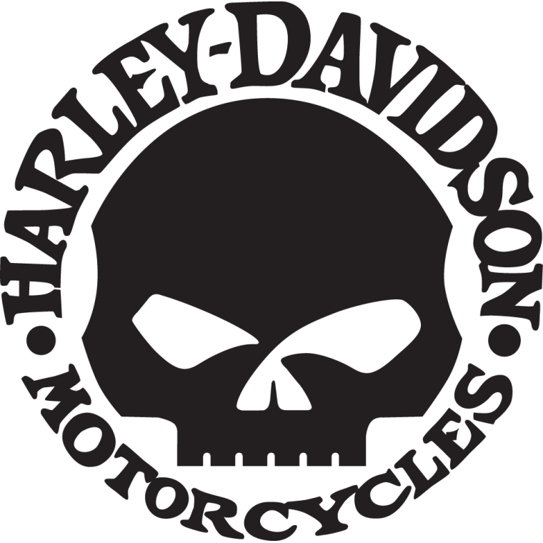 Autocollants et Stickers Moto Harley-Davidson | Stickers-garage.com ...