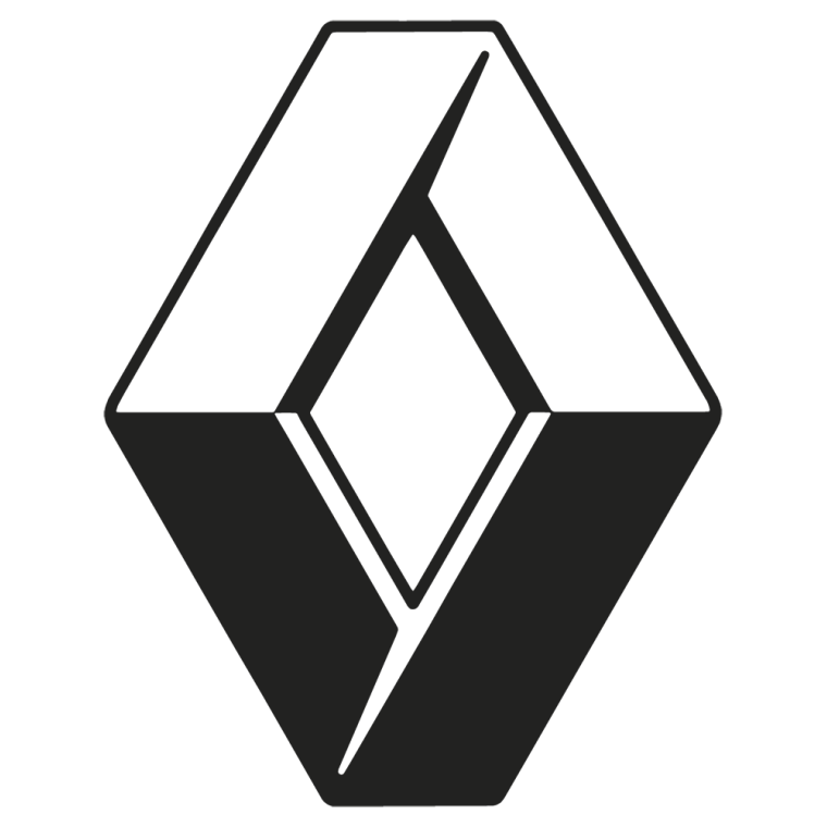 Votre autocollant et Sticker Renault Clio Logo au meilleur prix ...