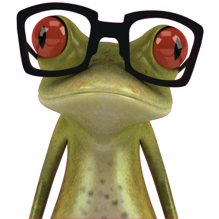 Autocollants et Stickers Grenouilles | Stickers-garage.com