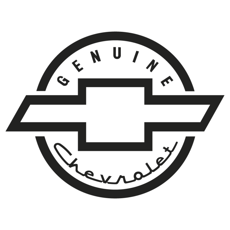 Autocollants et Stickers Auto Chevrolet | Stickers-garage.com