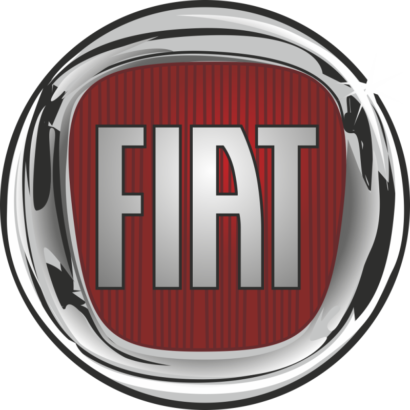 Autocollants et Stickers Auto Fiat | Stickers-garage.com