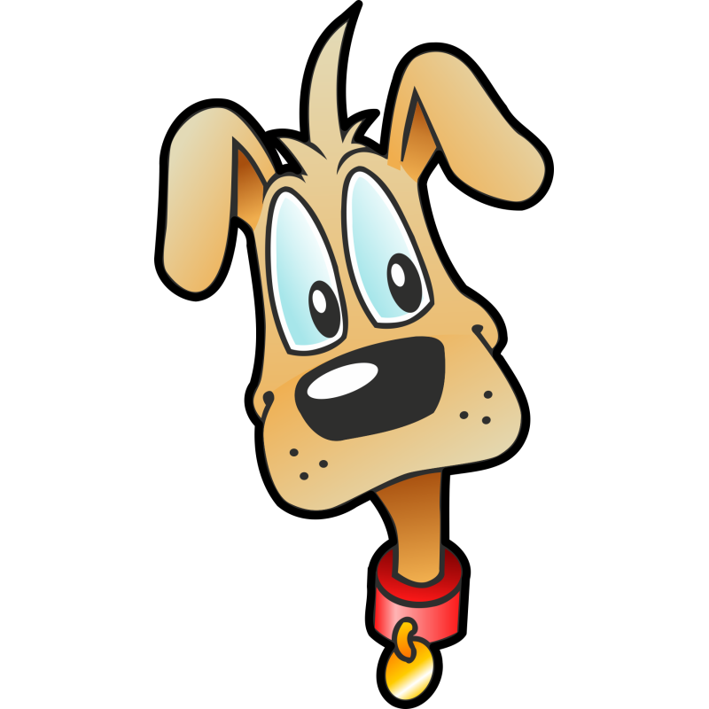 Autocollants et Stickers Chiens marrant | Stickers-garage.com