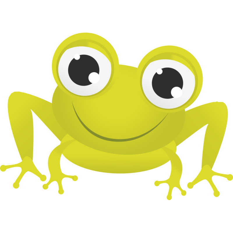 Autocollants et Stickers Grenouilles | Stickers-garage.com