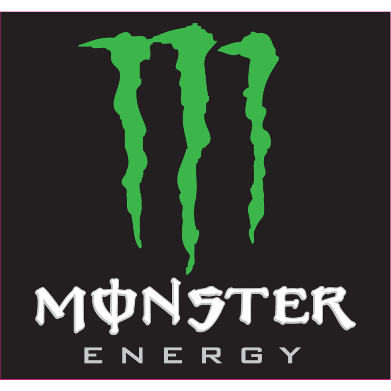 Autocollants et Stickers Monster Energy | Stickers-garage.com