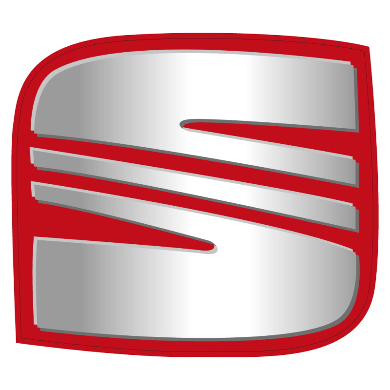 Votre autocollant et Autocollant Seat Logo au meilleur prix | Stickers ...
