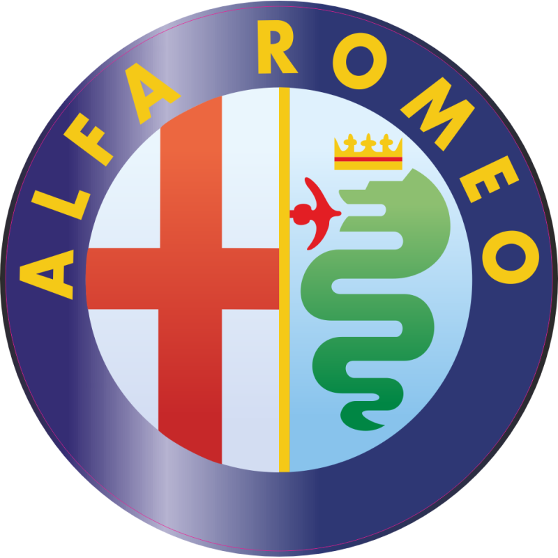 Autocollants et Stickers Auto Alfa Romeo | Stickers-garage.com ...