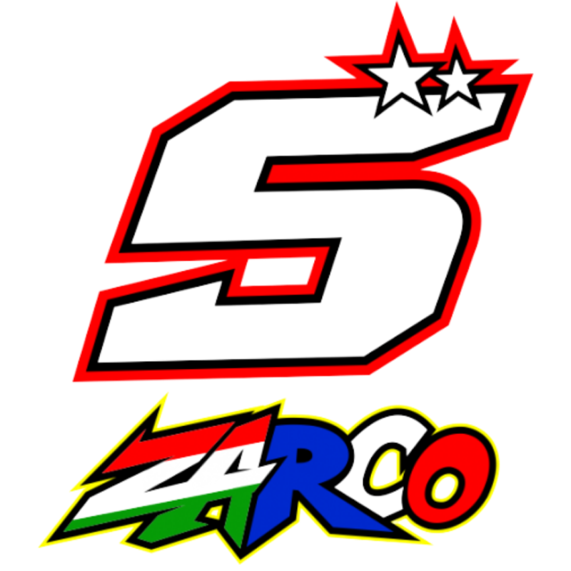 Autocollant et Stickers Moto GP | Stickers-garage.com