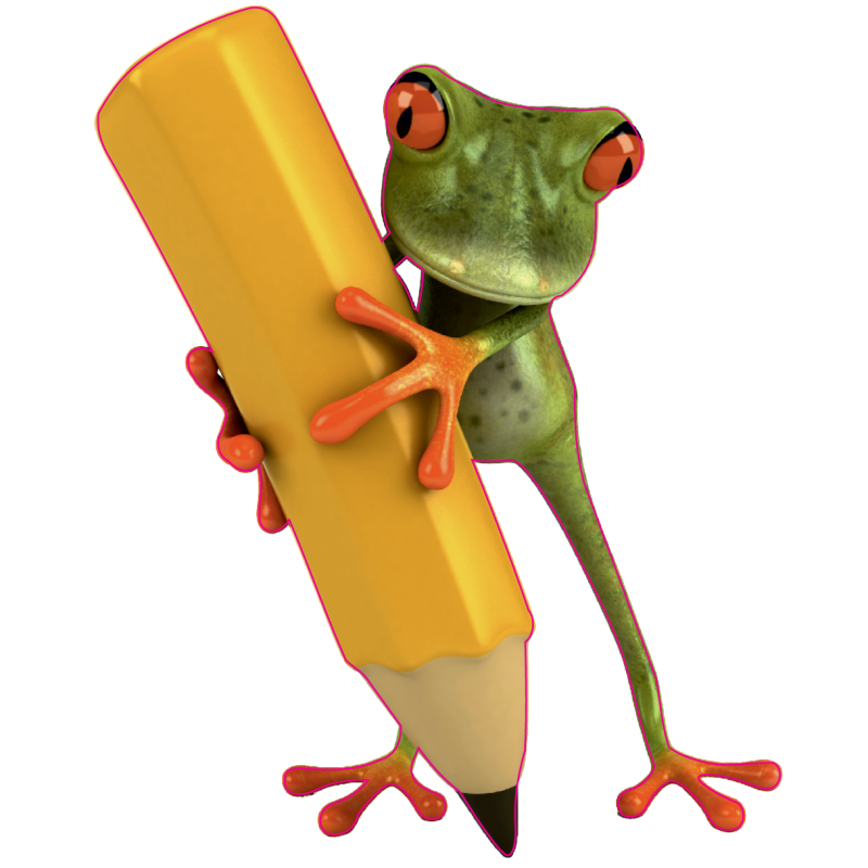 Autocollants et Stickers Grenouilles | Stickers-garage.com