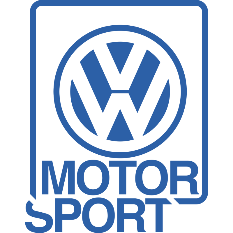 Autocollants et Stickers Auto Volkswagen | Stickers-garage.com