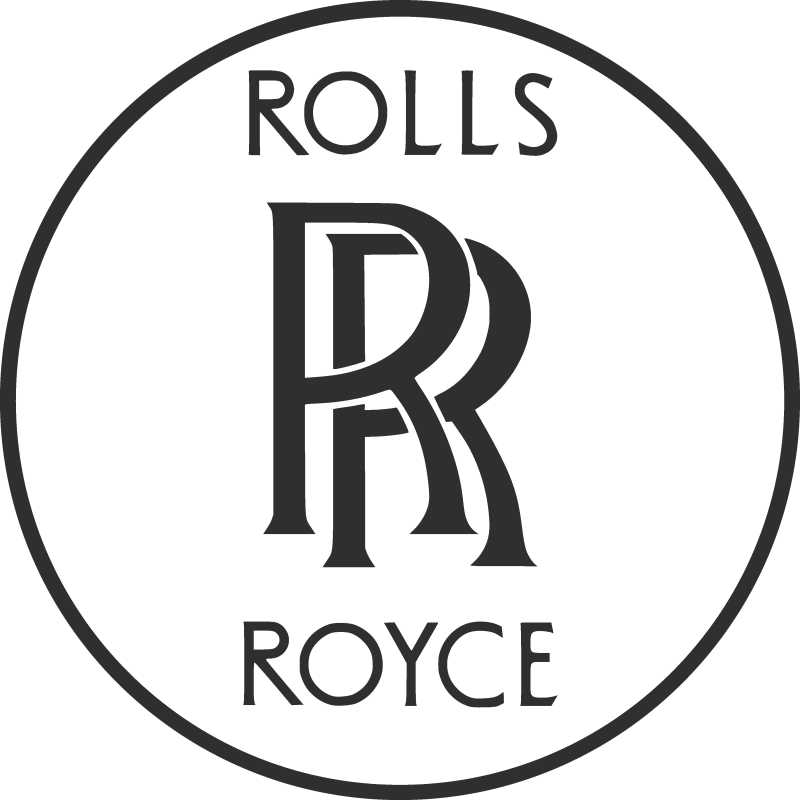 Autocollants et Stickers Auto Rolls Royce | Stickers-garage.com