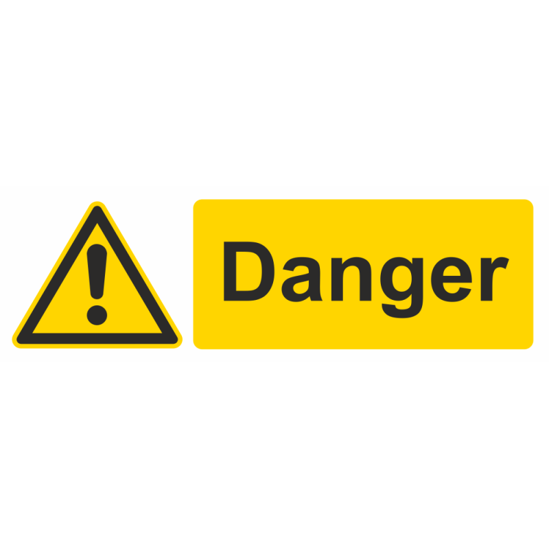 Autocollants et Stickers Autocollants Danger et Avertissement ...