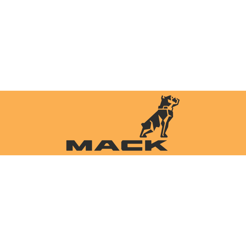 Autocollants et Stickers Camion Mack | Stickers-garage.com