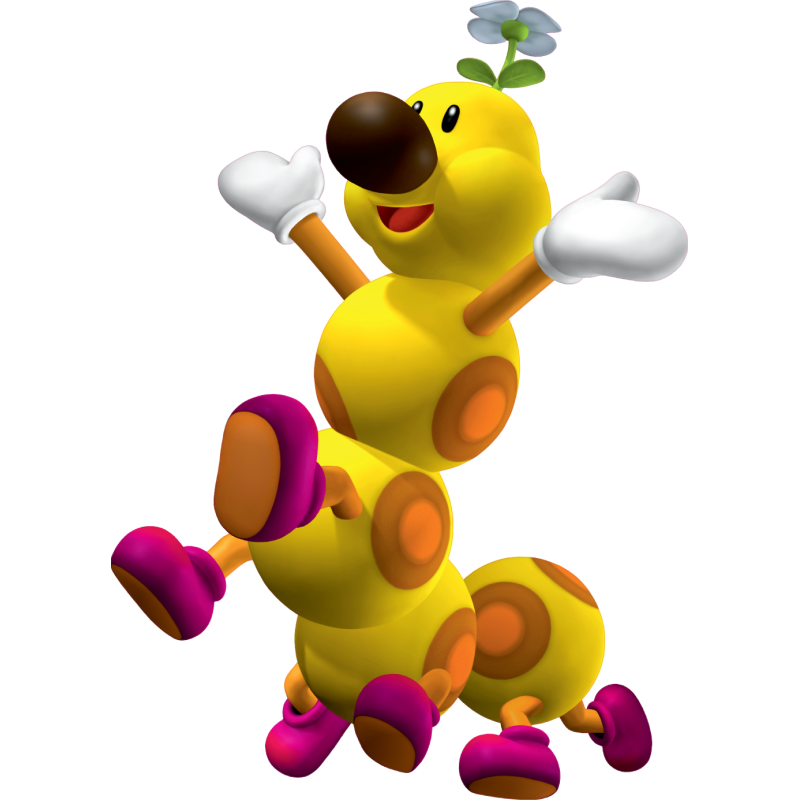 Votre autocollant et Autocollant Mario Wiggler au meilleur prix ...