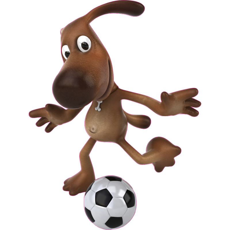 Autocollants et Stickers Chiens marrant | Stickers-garage.com